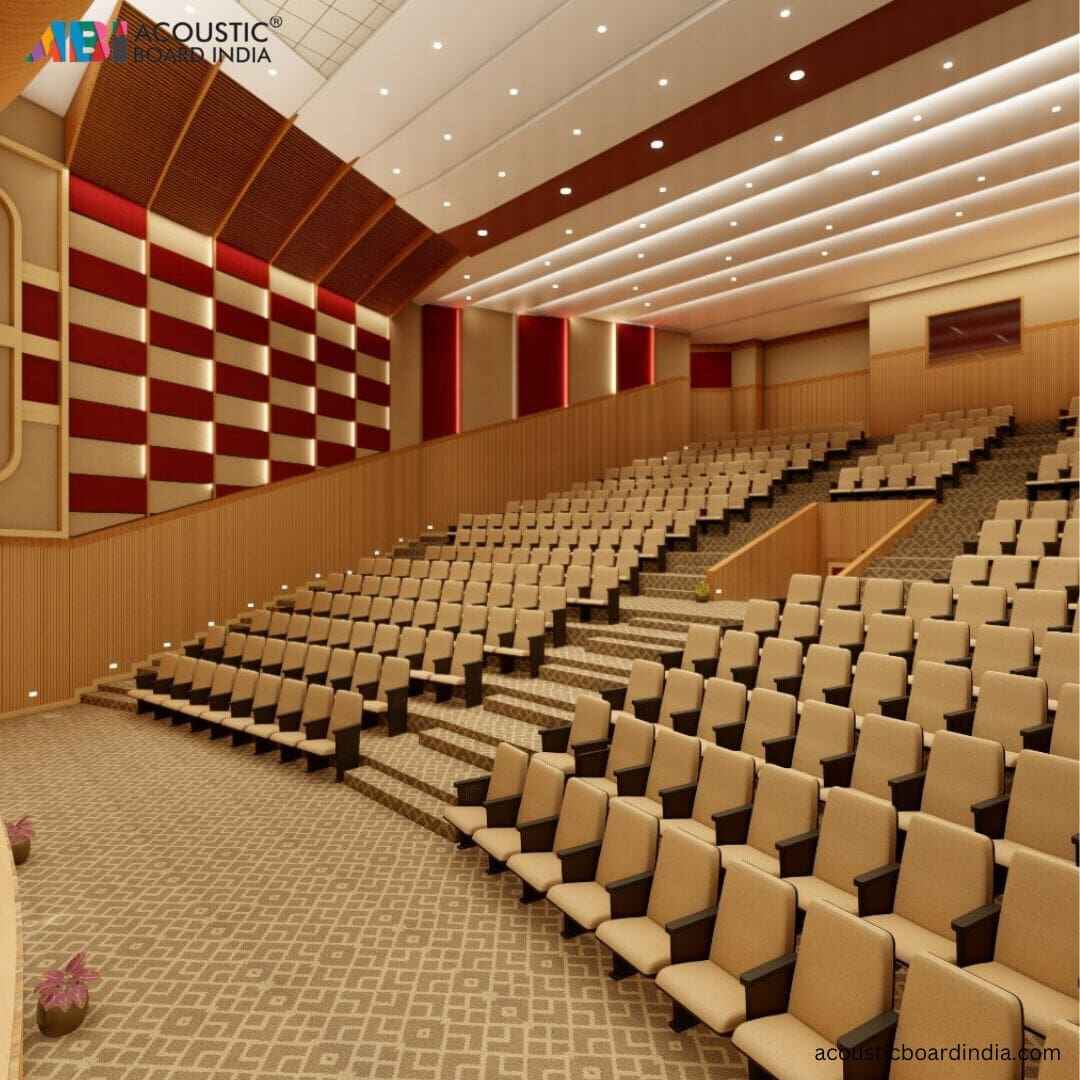 Acoustic Board India® | PET Acoustic Panels in Delhi
