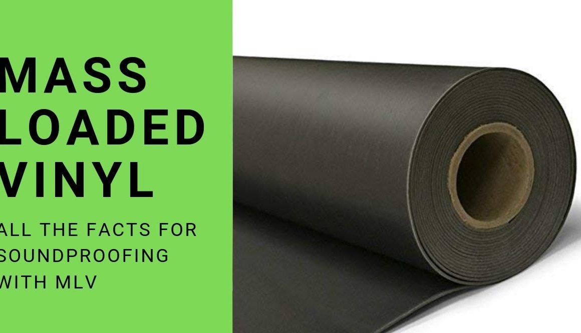 Mass Loaded Vinyl MLV | Mass Loaded Vinyl Panels